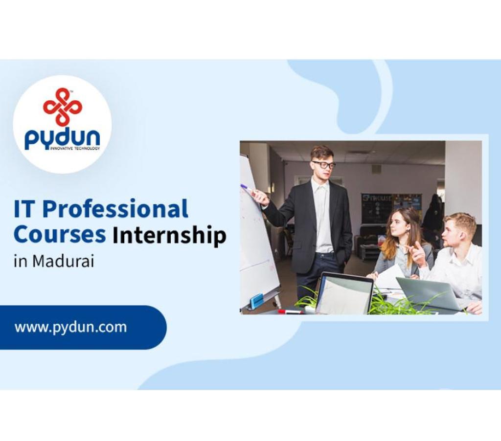 Best IT Internship Madurai - 335307352 | Vivastreet